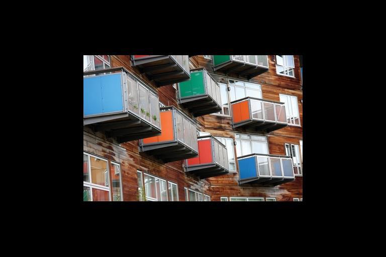 Knotty problem: when cladding goes bad | Features | Building